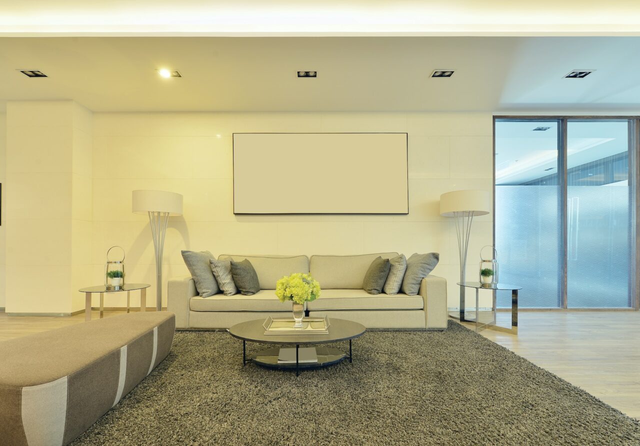 Tendances décoration haut de gamme des années 2000